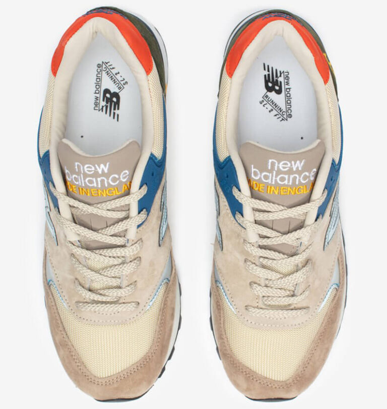 ニューバランス500番台の完全マニュアル！各モデルの違いを徹底比較 | HAQUMO[ハクモ]