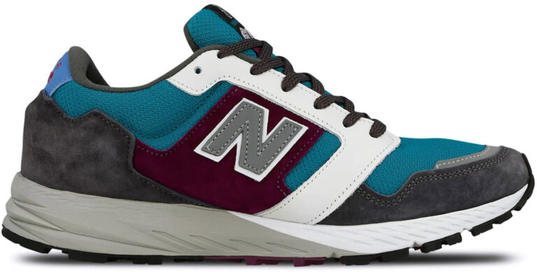 ニューバランス500番台の完全マニュアル！各モデルの違いを徹底比較 | HAQUMO[ハクモ]