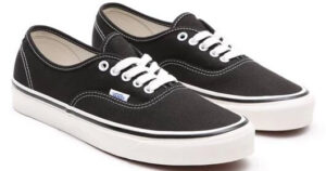 VANS オーセンティックの全知識！サイズ感・人気色・コーデなどを徹底解説 | HAQUMO[ハクモ]