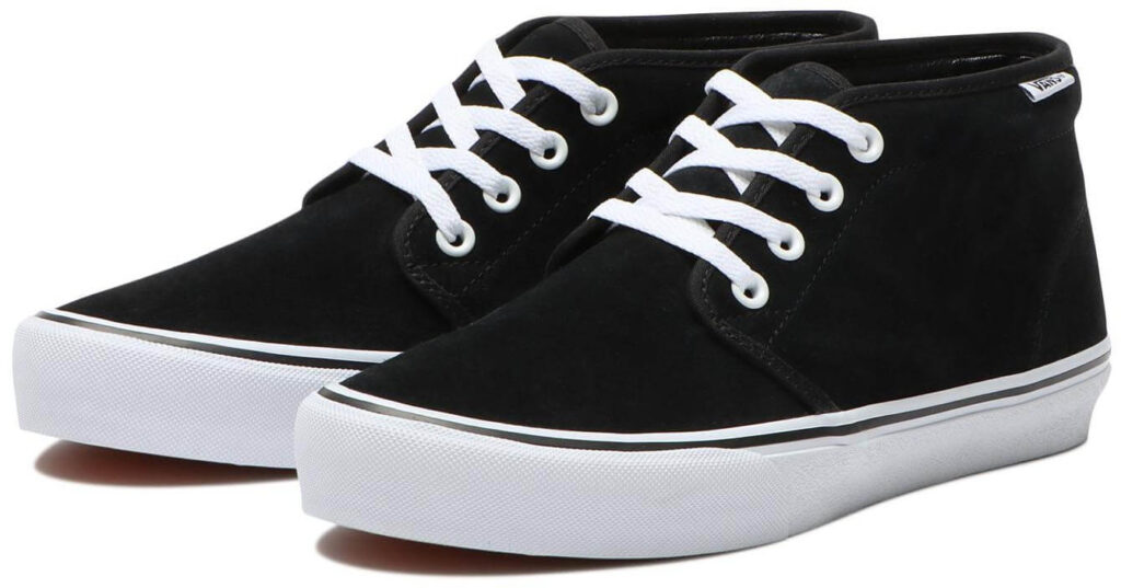 VANS チャッカの全知識！サイズ感・人気色・コーデなどを徹底解説 | HAQUMO[ハクモ]